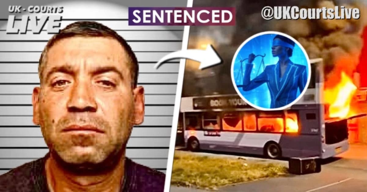 Harehills Rioter Jailed for Arson & Violent Disorder | VPNews