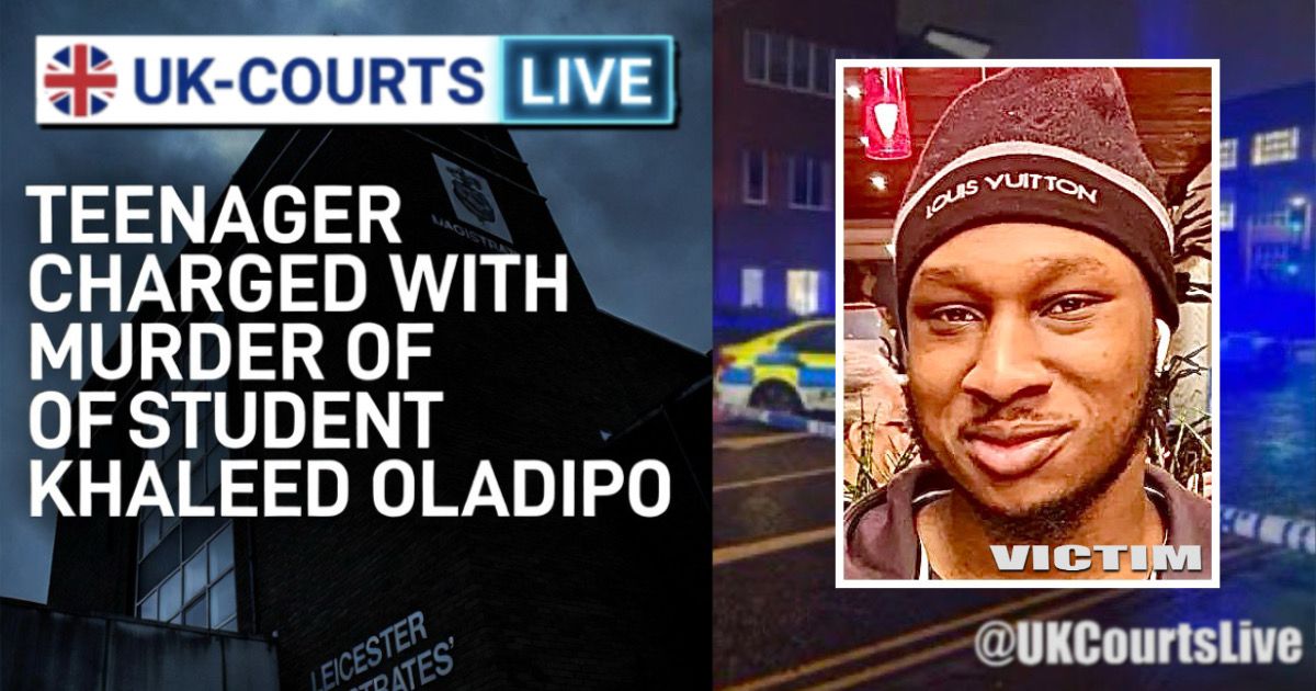 Leicester stabbing: Man charged after city centre killing | VPNews