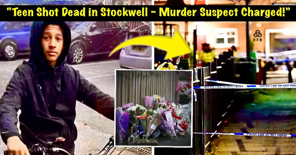 Teen Boy Shot Dead in Stockwell: Murder Suspect Charged! | VPNews
