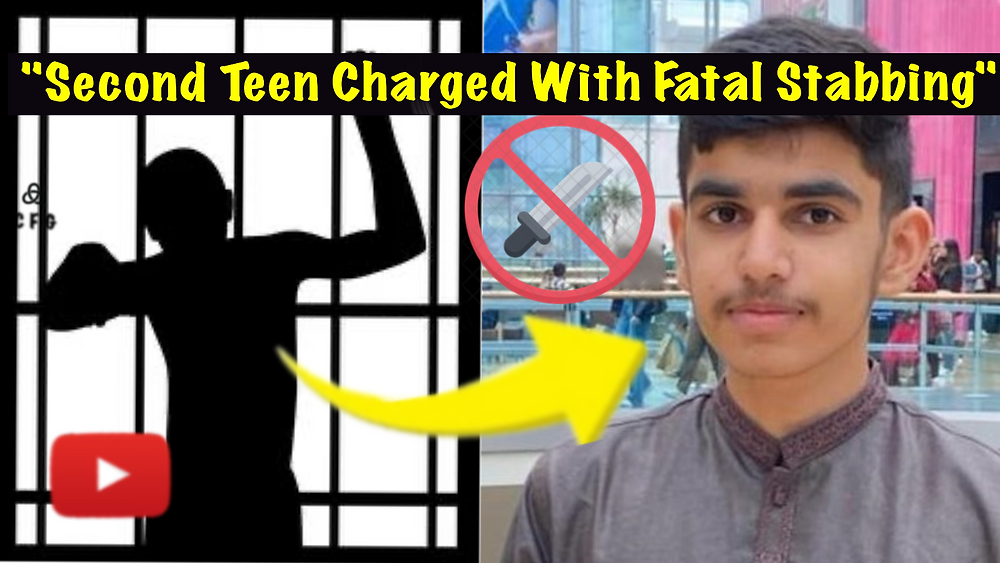 Second Teen Charged in Muhammad Hassam Ali Murder | VPNews