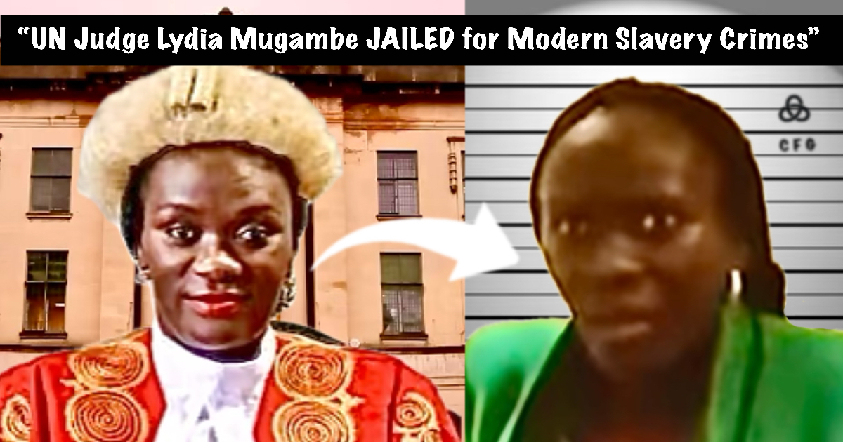 Judge Mugambe Jailed for UK Modern Slavery Offences | VPNews